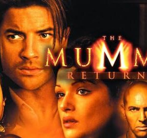 The Mummy Returns