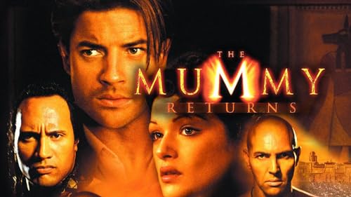 The Mummy Returns