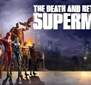 The Death and Return of Superman