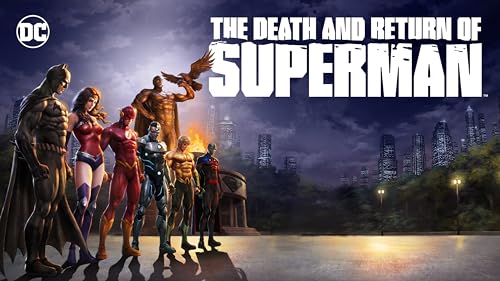 The Death and Return of Superman