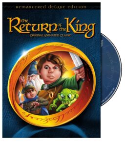 the return of the king deluxe edition