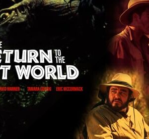 Return to the Lost World