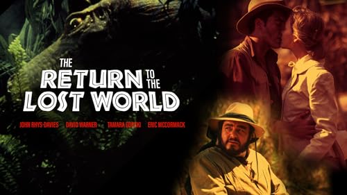 Return to the Lost World