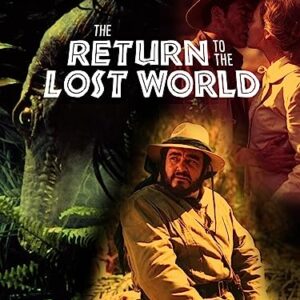 Return to the Lost World