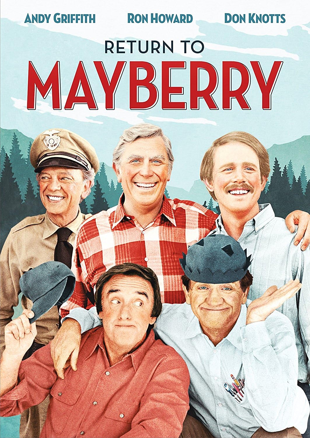 The Andy Griffith Show: Return to Mayberry