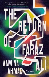 the return of faraz ali: a novel