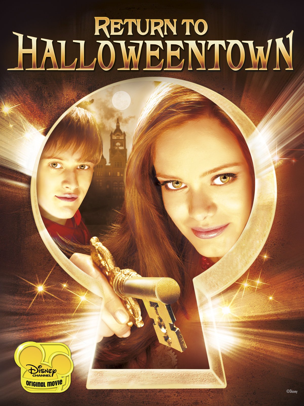 Return to Halloweentown