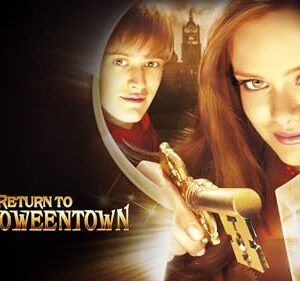 Return to Halloweentown