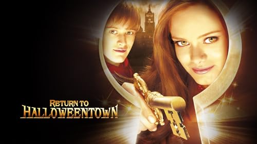 Return to Halloweentown