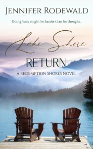 lake shore return : a deeply moving christian novel (redemption shores book 2)