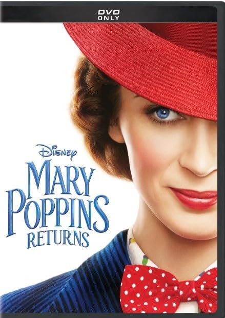 MARY POPPINS RETURNS