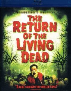 the return of the living dead [blu-ray]