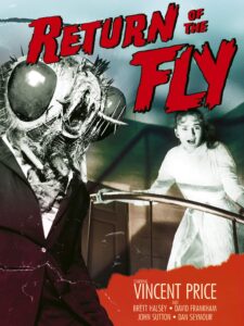 return of the fly (1959)