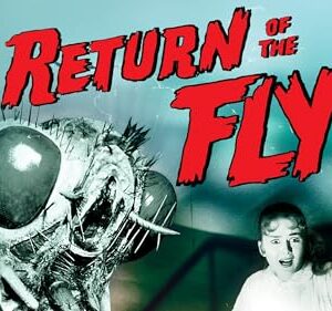 Return of the Fly (1959)