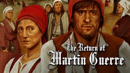 The Return of Martin Guerre