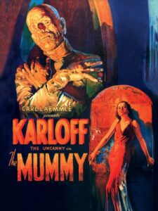 the mummy (1932)