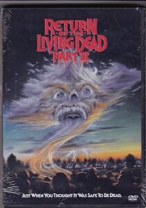 return of the living dead 2 (dvd)