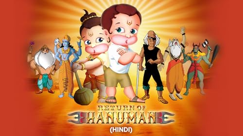 Return of Hanuman