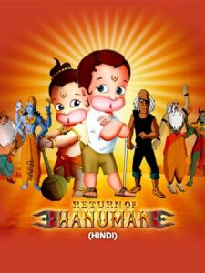 return of hanuman