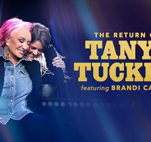 The Return of Tanya Tucker Featuring Brandi Carlile