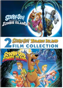 scooby-doo! return to zombie island 2-film collection (dvd)