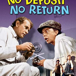 No Deposit, No Return