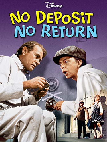 No Deposit, No Return