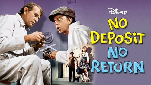 No Deposit, No Return