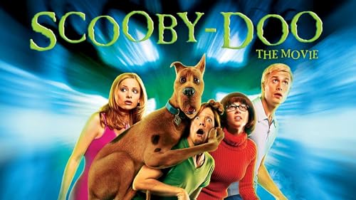 Scooby-Doo: The Movie