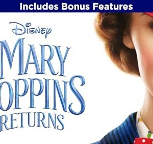 Mary Poppins Returns (With Bonus Content)