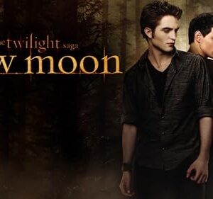 The Twilight Saga: New Moon