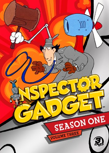 Inspector Gadget Season One: Volume Three