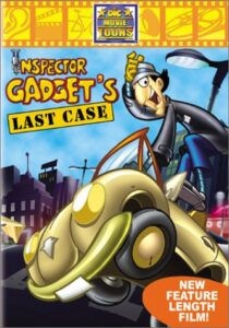 inspector gadget's last case - claw's revenge [dvd]