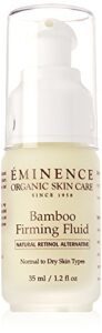 eminence bamboo firming fluid, 1.2 ounce