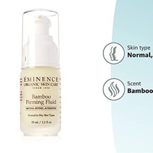 Eminence Bamboo Firming Fluid, 1.2 Ounce