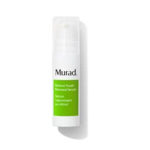 murad retinol youth renewal serum 0.17fl oz sample size