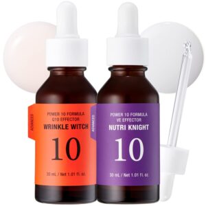 it's skin power 10 formula q10 + ve effector ampoule serum