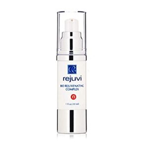 rejuvi deep penetrating bio rejuvenating complex new formulation 1.0 fl oz