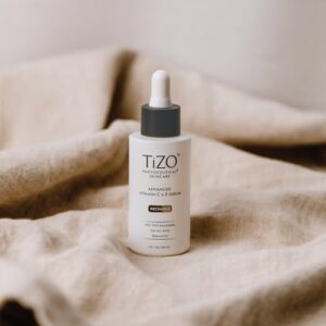 TiZO Photoceutical Advanced Vitamin C + E Serum with Ferulic Acid and Bakuchiol