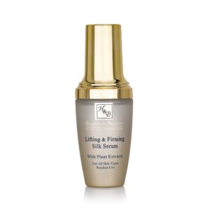 h&b lifting & firming silk serum anti-aging face serum collagen gotu kola