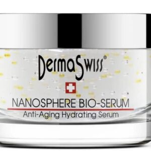 Dermaswiss Nanosphere Bio-Serum/Anti-A-ging Hydrating Serum with hyaluronic acid and Niacinamide | 1.0 oz/30 ml