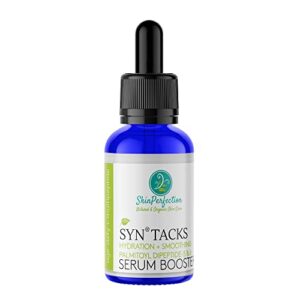 Syn Tacks Palmitoyl Dipeptide 5 Lifts Anti-Aging Firming Peptide Lotion Making Diy Serum Booster Original Suppleness Youthful Skin Perfection