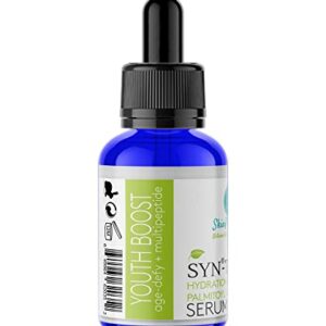 Syn Tacks Palmitoyl Dipeptide 5 Lifts Anti-Aging Firming Peptide Lotion Making Diy Serum Booster Original Suppleness Youthful Skin Perfection