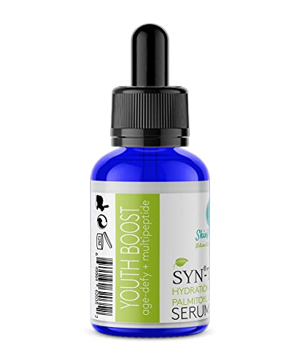 Syn Tacks Palmitoyl Dipeptide 5 Lifts Anti-Aging Firming Peptide Lotion Making Diy Serum Booster Original Suppleness Youthful Skin Perfection