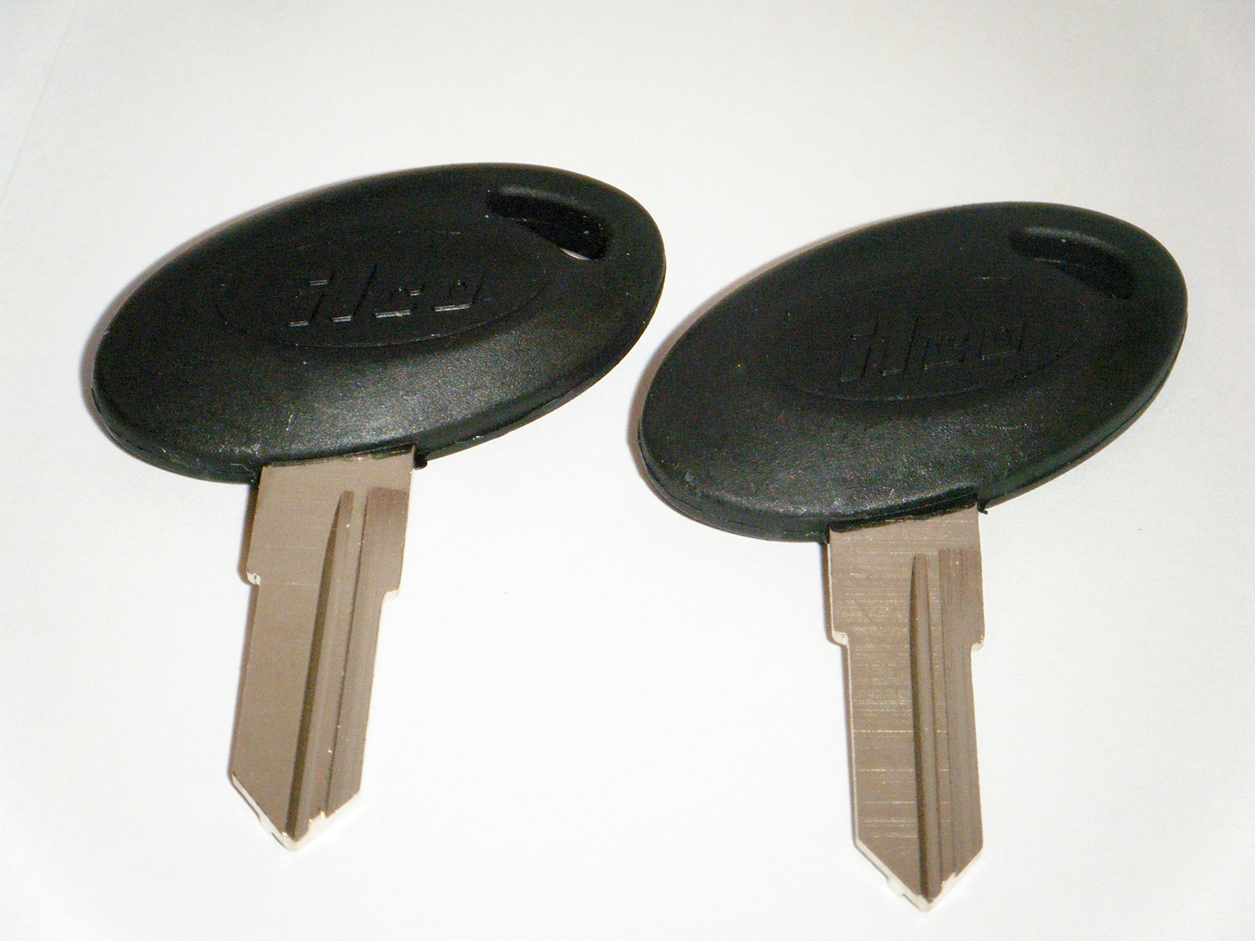 Bauer Camper Keys RV Keys Cut to Your Key Number from 301 to 330 Two Working ILCO Keys Trailer (302)