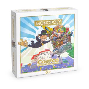 ws game company monopoly costco edition