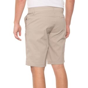 Eddie Bauer Men's Rainier Shorts, Dune, 32, Hiking Shorts