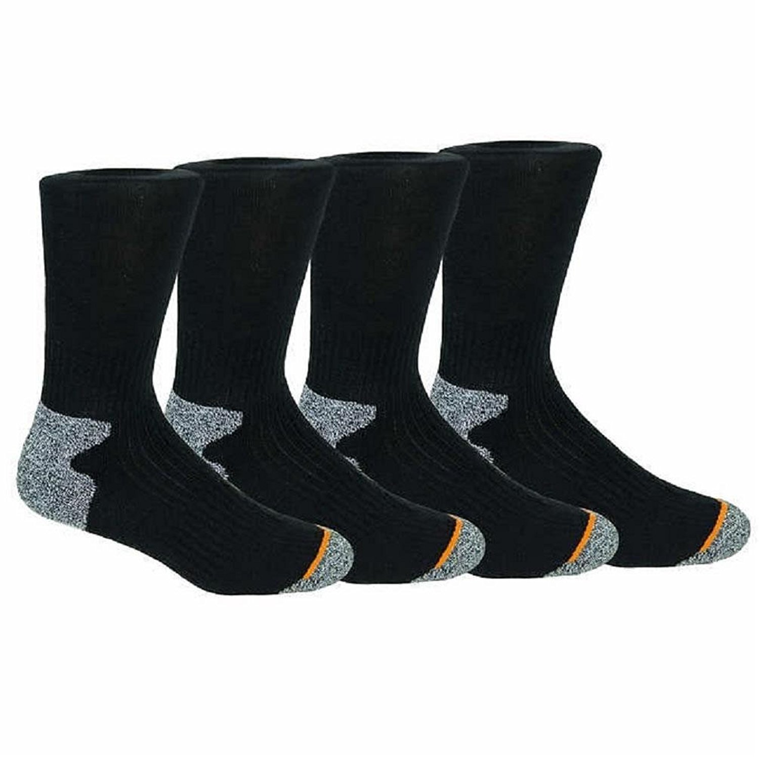 Weatherproof Premium Wool Blend Socks 4 Pair