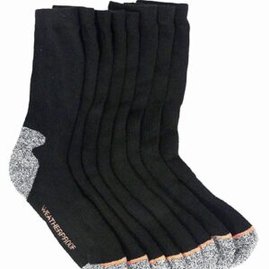 Weatherproof Premium Wool Blend Socks 4 Pair