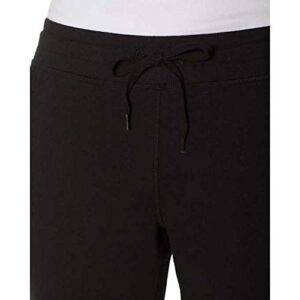 Champion Ladies' French Terry Pant, Variety (S, Black)